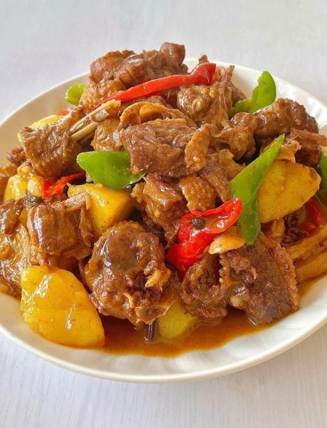 鹅肉怎么做好吃_鹅肉的营养价值-第1张图片-山城妙识 鹅肉怎么做好吃_鹅肉的营养价值-第1张图片-山城妙识