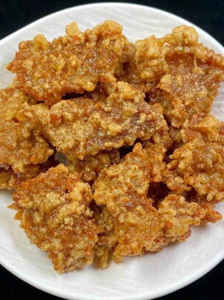 荔枝肉的家常做法_怎么做才外酥里嫩-第1张图片-山城妙识