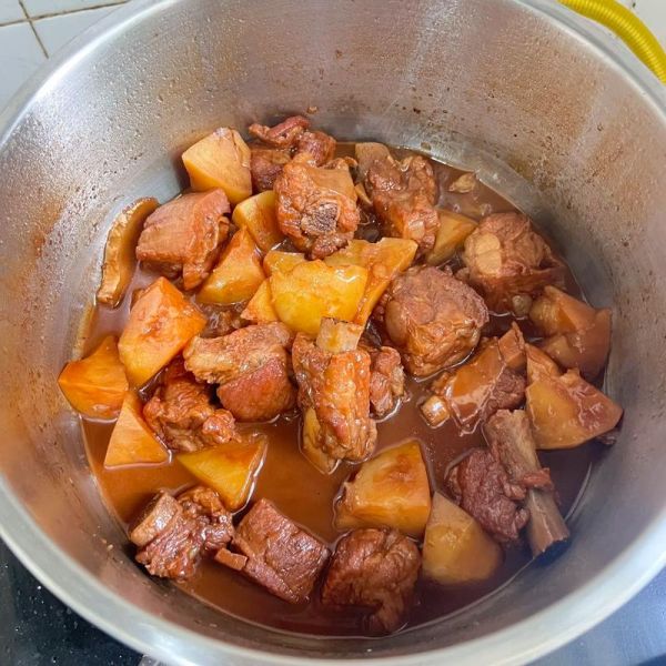 土豆排骨怎么做好吃_土豆排骨的做法大全-第2张图片-山城妙识