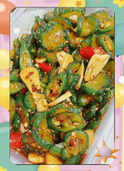 腌黄瓜咸菜怎么做才脆_正宗老坛配方揭秘-第1张图片-山城妙识