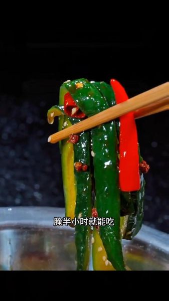 腌黄瓜咸菜怎么做才脆_正宗老坛配方揭秘-第2张图片-山城妙识