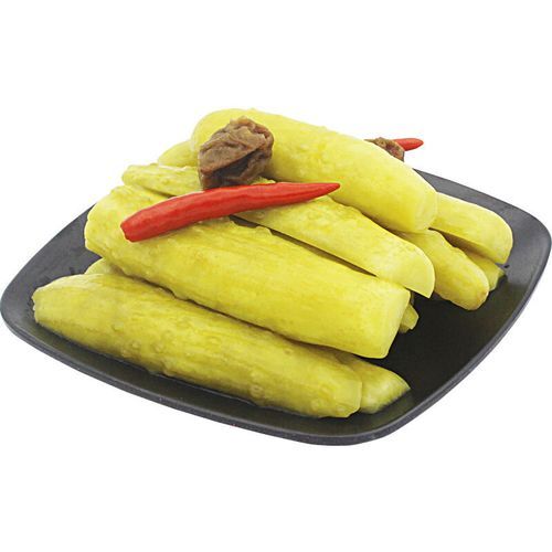 腌黄瓜咸菜怎么做才脆_正宗老坛配方揭秘-第3张图片-山城妙识