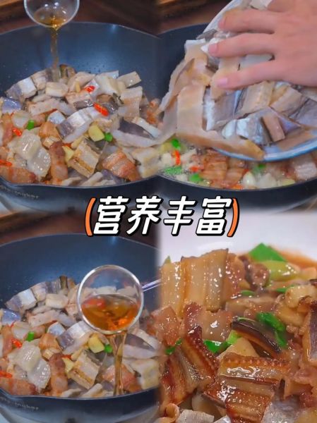 鳗鱼干怎么吃_鳗鱼干的家常做法-第3张图片-山城妙识 鳗鱼干怎么吃_鳗鱼干的家常做法-第3张图片-山城妙识