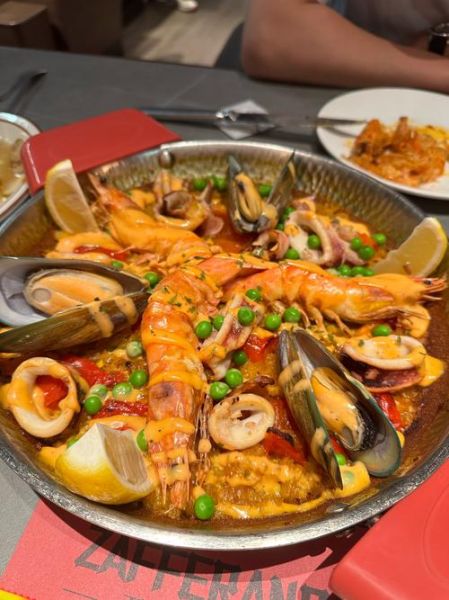 西班牙菜单有哪些经典菜_西班牙菜单怎么点最地道-第1张图片-山城妙识 西班牙菜单有哪些经典菜_西班牙菜单怎么点最地道-第1张图片-山城妙识