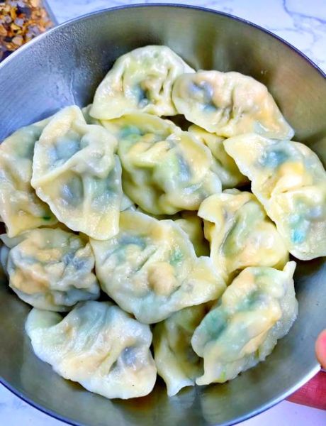 蔬菜饺子馅有哪些_蔬菜饺子馅怎么调好吃-第3张图片-山城妙识