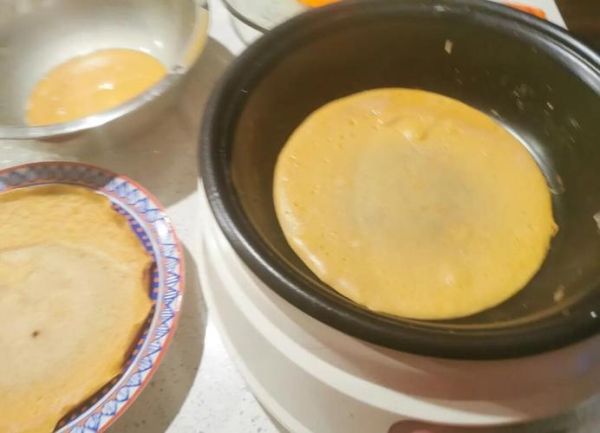 鸡蛋糯米饼怎么做_鸡蛋糯米饼家常做法-第2张图片-山城妙识 鸡蛋糯米饼怎么做_鸡蛋糯米饼家常做法-第2张图片-山城妙识