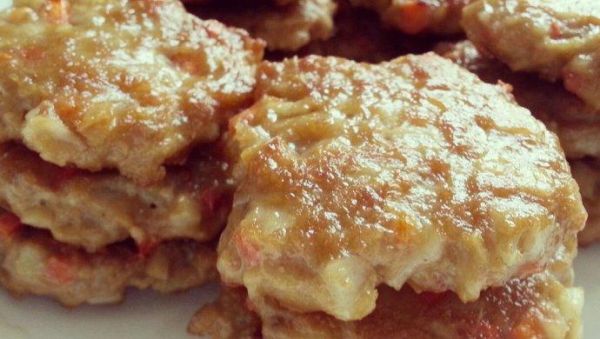 夹心藕饼怎么做好吃_夹心藕饼的家常做法-第3张图片-山城妙识