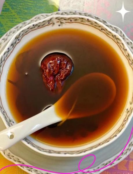 驱寒红糖姜汤怎么做_红糖姜汤的正确做法-第2张图片-山城妙识 驱寒红糖姜汤怎么做_红糖姜汤的正确做法-第2张图片-山城妙识