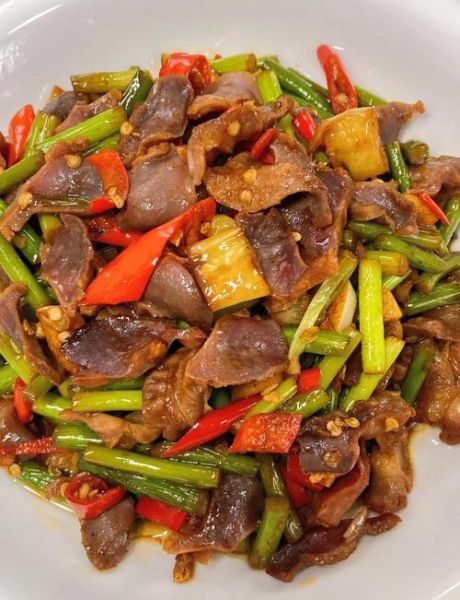 鸡胗怎么炒好吃又嫩_鸡胗焯水几分钟才正确-第1张图片-山城妙识 鸡胗怎么炒好吃又嫩_鸡胗焯水几分钟才正确-第1张图片-山城妙识