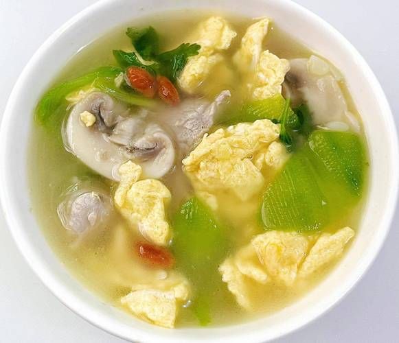 鲜小蘑菇汤的做法_鲜小蘑菇汤怎么做好喝-第3张图片-山城妙识 鲜小蘑菇汤的做法_鲜小蘑菇汤怎么做好喝-第3张图片-山城妙识