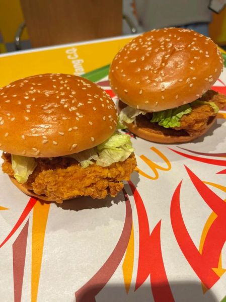 麦辣鸡腿堡热量多少_麦辣鸡腿堡好吃吗-第2张图片-山城妙识 麦辣鸡腿堡热量多少_麦辣鸡腿堡好吃吗-第2张图片-山城妙识