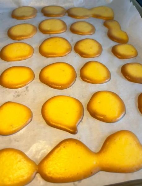 饼干的做法大全电烤箱_不用打蛋器怎么做饼干-第3张图片-山城妙识