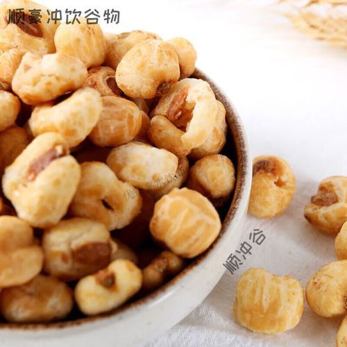 黄金豆怎么做_黄金豆家常做法-第2张图片-山城妙识