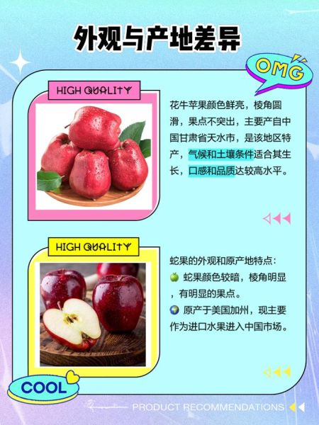 蛇果是苹果吗_蛇果与普通苹果区别-第1张图片-山城妙识 蛇果是苹果吗_蛇果与普通苹果区别-第1张图片-山城妙识