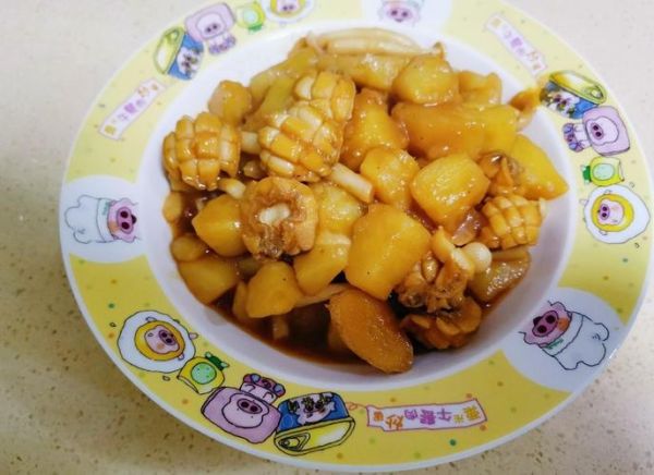 鲍鱼炖土豆怎么做_鲍鱼炖土豆正宗做法-第3张图片-山城妙识 鲍鱼炖土豆怎么做_鲍鱼炖土豆正宗做法-第3张图片-山城妙识