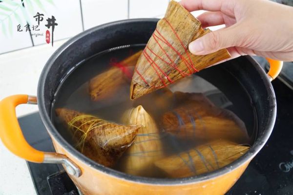 粽子怎么煮才软糯_煮粽子需要多长时间-第2张图片-山城妙识 粽子怎么煮才软糯_煮粽子需要多长时间-第2张图片-山城妙识