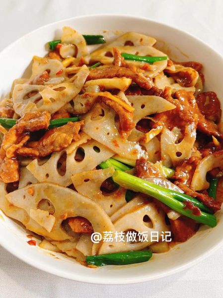 藕片炒肉怎么炒好吃又简单_藕片炒肉家常做法-第3张图片-山城妙识 藕片炒肉怎么炒好吃又简单_藕片炒肉家常做法-第3张图片-山城妙识