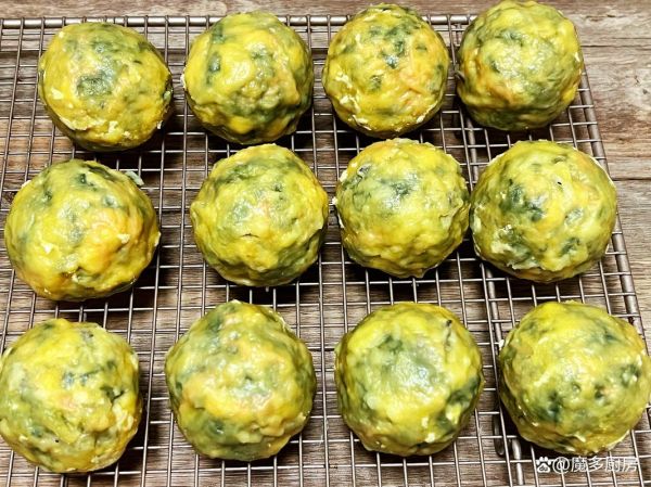 菜团子怎么做_菜团子用什么菜最好吃-第1张图片-山城妙识
