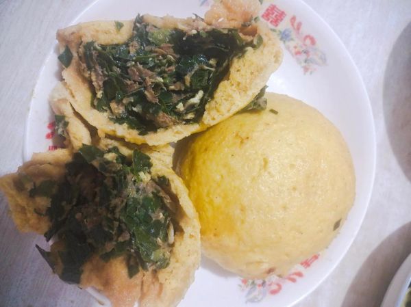 菜团子怎么做_菜团子用什么菜最好吃-第3张图片-山城妙识