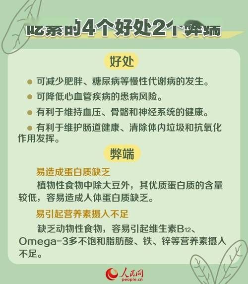 长期吃素的好处和坏处_如何科学吃素-第1张图片-山城妙识 长期吃素的好处和坏处_如何科学吃素-第1张图片-山城妙识