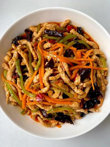 鱼丝怎么做好吃_鱼丝的做法大全-第1张图片-山城妙识