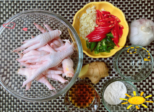 白云凤爪怎么做_白云凤爪最正宗的做法-第2张图片-山城妙识 白云凤爪怎么做_白云凤爪最正宗的做法-第2张图片-山城妙识