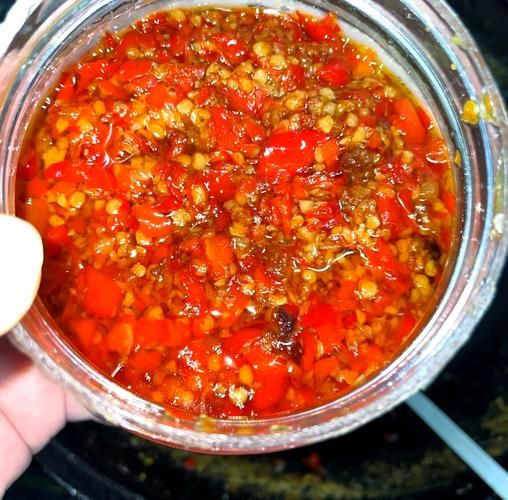 辣椒酱怎么做_辣椒酱的做法视频-第1张图片-山城妙识 辣椒酱怎么做_辣椒酱的做法视频-第1张图片-山城妙识