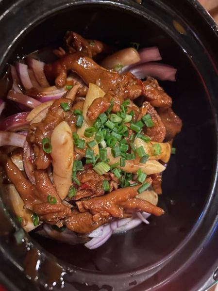 鸡爪炖汤放什么好_鸡爪汤放什么食材最香-第2张图片-山城妙识 鸡爪炖汤放什么好_鸡爪汤放什么食材最香-第2张图片-山城妙识