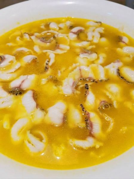 鱼汤里面可以放什么菜_鱼汤配菜推荐-第3张图片-山城妙识 鱼汤里面可以放什么菜_鱼汤配菜推荐-第3张图片-山城妙识