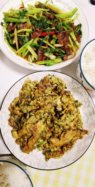 鸡蛋香椿怎么做好吃_香椿炒鸡蛋的家常做法-第3张图片-山城妙识 鸡蛋香椿怎么做好吃_香椿炒鸡蛋的家常做法-第3张图片-山城妙识