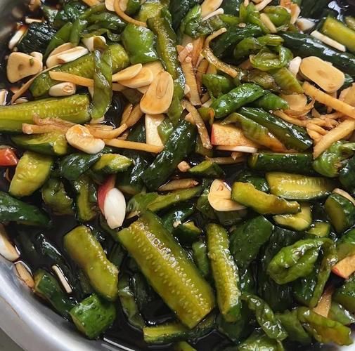 辣椒咸菜怎么做_辣椒咸菜能保存多久-第1张图片-山城妙识 辣椒咸菜怎么做_辣椒咸菜能保存多久-第1张图片-山城妙识