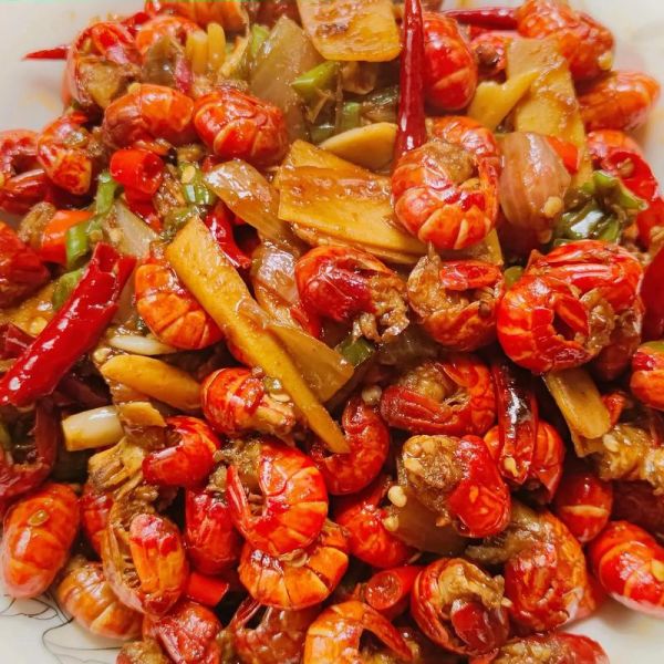 麻辣小龙虾尾怎么做_麻辣小龙虾尾怎么做好吃-第1张图片-山城妙识 麻辣小龙虾尾怎么做_麻辣小龙虾尾怎么做好吃-第1张图片-山城妙识