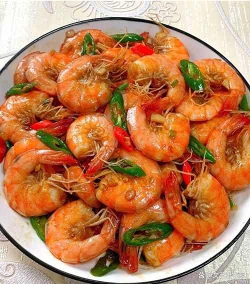 基围虾怎么爆炒好吃又简单_家常爆炒基围虾做法-第2张图片-山城妙识
