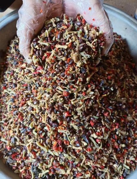 豆豉怎么做法_家庭自制豆豉步骤-第1张图片-山城妙识 豆豉怎么做法_家庭自制豆豉步骤-第1张图片-山城妙识