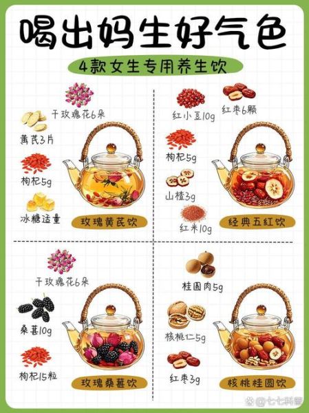 美容养生汤有哪些_哪些汤能喝出好气色-第2张图片-山城妙识 美容养生汤有哪些_哪些汤能喝出好气色-第2张图片-山城妙识