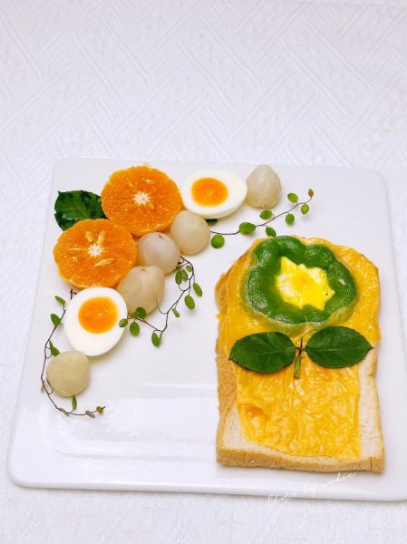 早餐怎么摆盘好看_高颜值早餐摆盘技巧-第1张图片-山城妙识 早餐怎么摆盘好看_高颜值早餐摆盘技巧-第1张图片-山城妙识