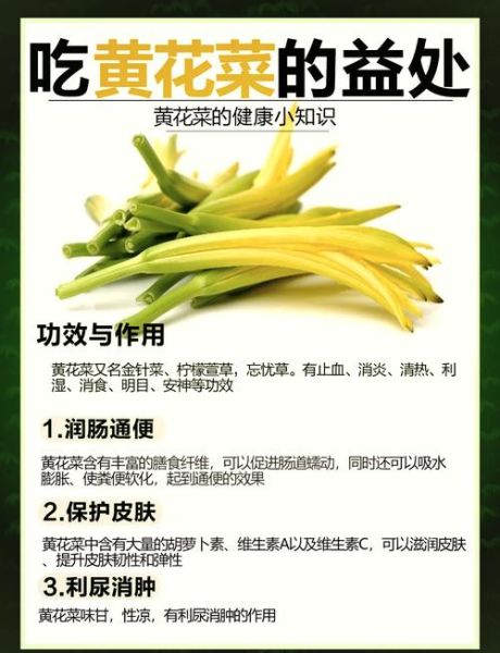 鲜黄花菜怎么做去毒_焯水几分钟最安全-第1张图片-山城妙识 鲜黄花菜怎么做去毒_焯水几分钟最安全-第1张图片-山城妙识