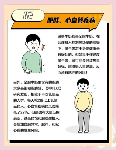 长期喝牛奶的副作用_每天喝多少算过量-第3张图片-山城妙识 长期喝牛奶的副作用_每天喝多少算过量-第3张图片-山城妙识
