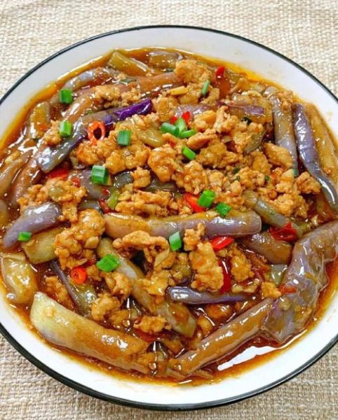 肉末茄子图片大全_肉末茄子怎么做好吃-第3张图片-山城妙识 肉末茄子图片大全_肉末茄子怎么做好吃-第3张图片-山城妙识