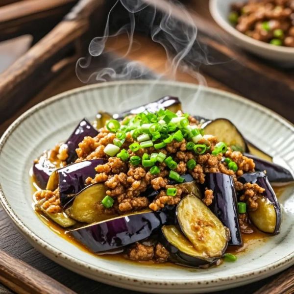 肉末茄子图片大全_肉末茄子怎么做好吃-第2张图片-山城妙识 肉末茄子图片大全_肉末茄子怎么做好吃-第2张图片-山城妙识