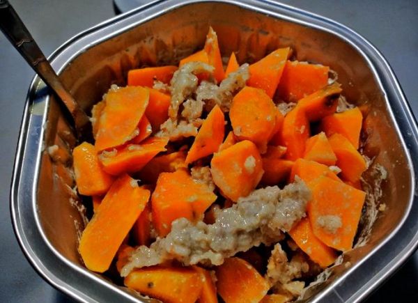 蒸蛋器可以蒸红薯吗_蒸红薯要多长时间-第2张图片-山城妙识