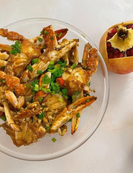 香辣蟹怎么做_香辣蟹家常做法步骤-第3张图片-山城妙识 香辣蟹怎么做_香辣蟹家常做法步骤-第3张图片-山城妙识