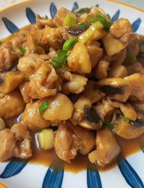 鸡块怎么炒好吃又简单_家常炒鸡块窍门-第1张图片-山城妙识 鸡块怎么炒好吃又简单_家常炒鸡块窍门-第1张图片-山城妙识