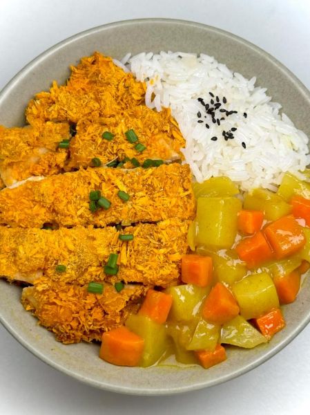 鸡肉咖喱饭怎么做_鸡肉咖喱饭用什么咖喱-第2张图片-山城妙识 鸡肉咖喱饭怎么做_鸡肉咖喱饭用什么咖喱-第2张图片-山城妙识