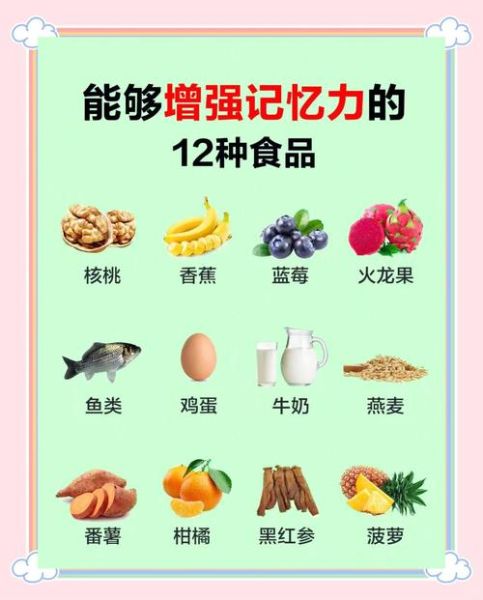 吃什么提高记忆力过目不忘_哪些食物增强大脑记忆-第1张图片-山城妙识 吃什么提高记忆力过目不忘_哪些食物增强大脑记忆-第1张图片-山城妙识
