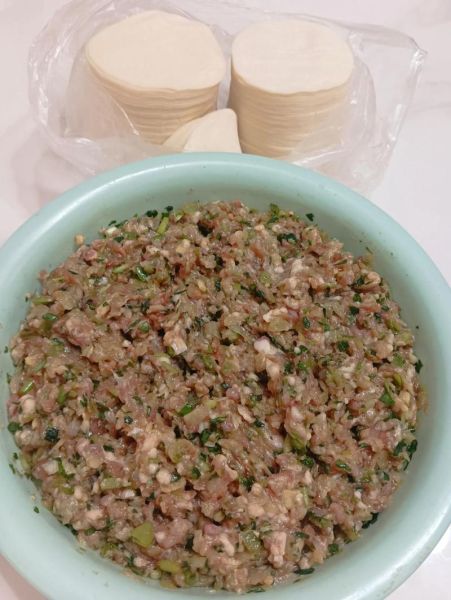 萝卜猪肉馅饺子怎么调馅_萝卜猪肉饺子馅的做法窍门-第1张图片-山城妙识