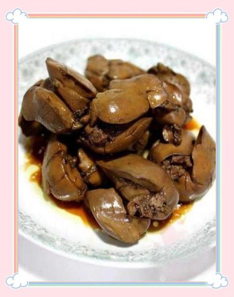 鸡肝煮多久能熟_鸡肝焯水几分钟去腥-第2张图片-山城妙识 鸡肝煮多久能熟_鸡肝焯水几分钟去腥-第2张图片-山城妙识