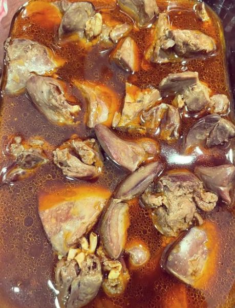 鸡肝煮多久能熟_鸡肝焯水几分钟去腥-第1张图片-山城妙识 鸡肝煮多久能熟_鸡肝焯水几分钟去腥-第1张图片-山城妙识