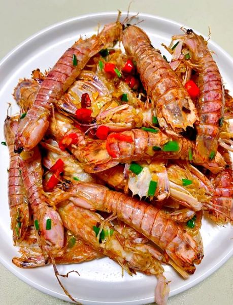 皮皮虾怎么做好吃又简单_家常做法视频教程-第1张图片-山城妙识 皮皮虾怎么做好吃又简单_家常做法视频教程-第1张图片-山城妙识