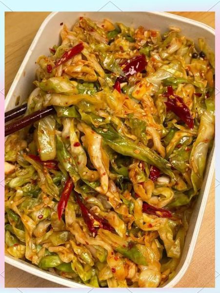 炒洋白菜家常做法大全_怎么炒才脆嫩不出水-第1张图片-山城妙识 炒洋白菜家常做法大全_怎么炒才脆嫩不出水-第1张图片-山城妙识